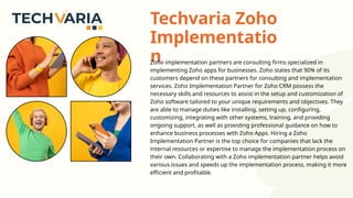 Step-by-Step Guide to Zoho Implementation Process.pptx