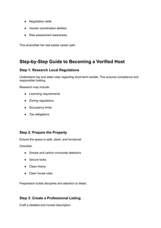 Step-by-Step Instructions for Buying Verified Airbnb (2) - Copy | DOCX