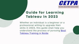 Step-By-Step Instructions for Learning Tableau in 2023.pptx