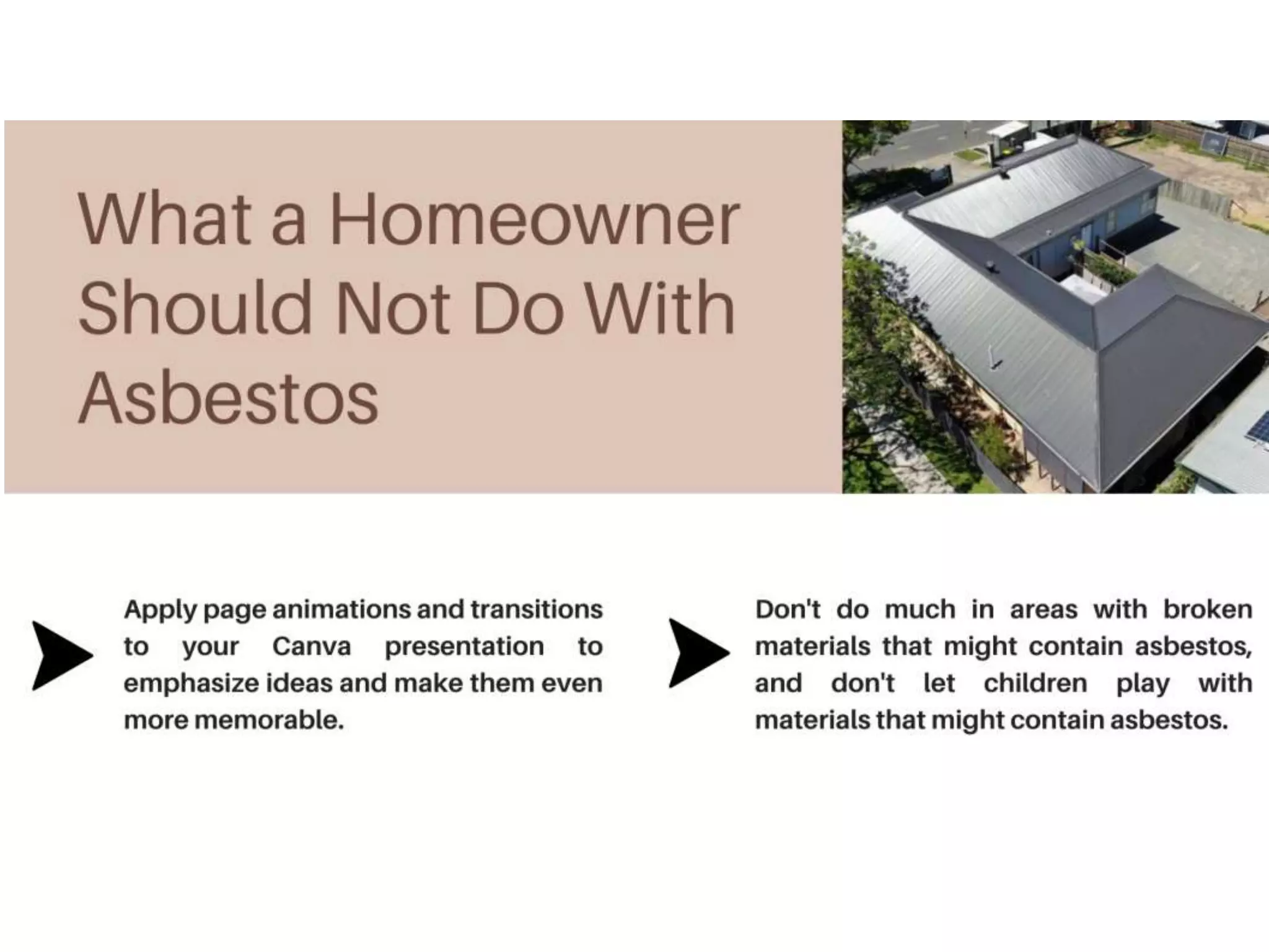 Step-By-Step Plan What Should I Do If I Discover Asbestos.ppt