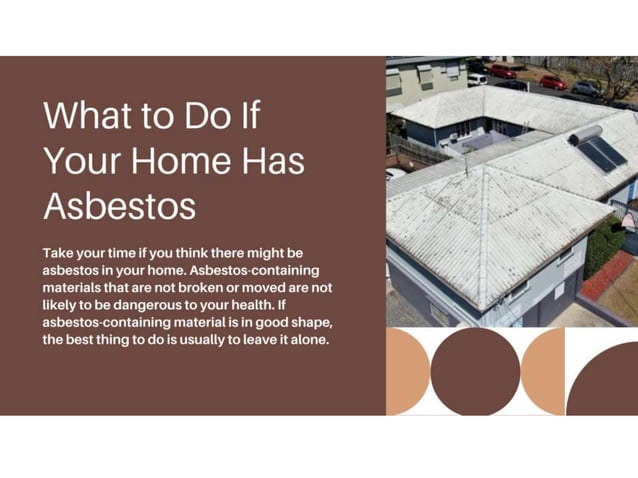 Step-By-Step Plan What Should I Do If I Discover Asbestos.ppt