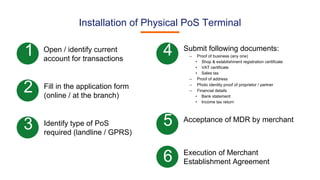 Step by-step presentation on digital payments | PDF