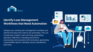 Step-by-Step Process for Automating Key Loan Management Workflows.pptx