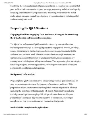 Step-by-Step Process of an Effective Business Presentation _ INK PPT.pdf