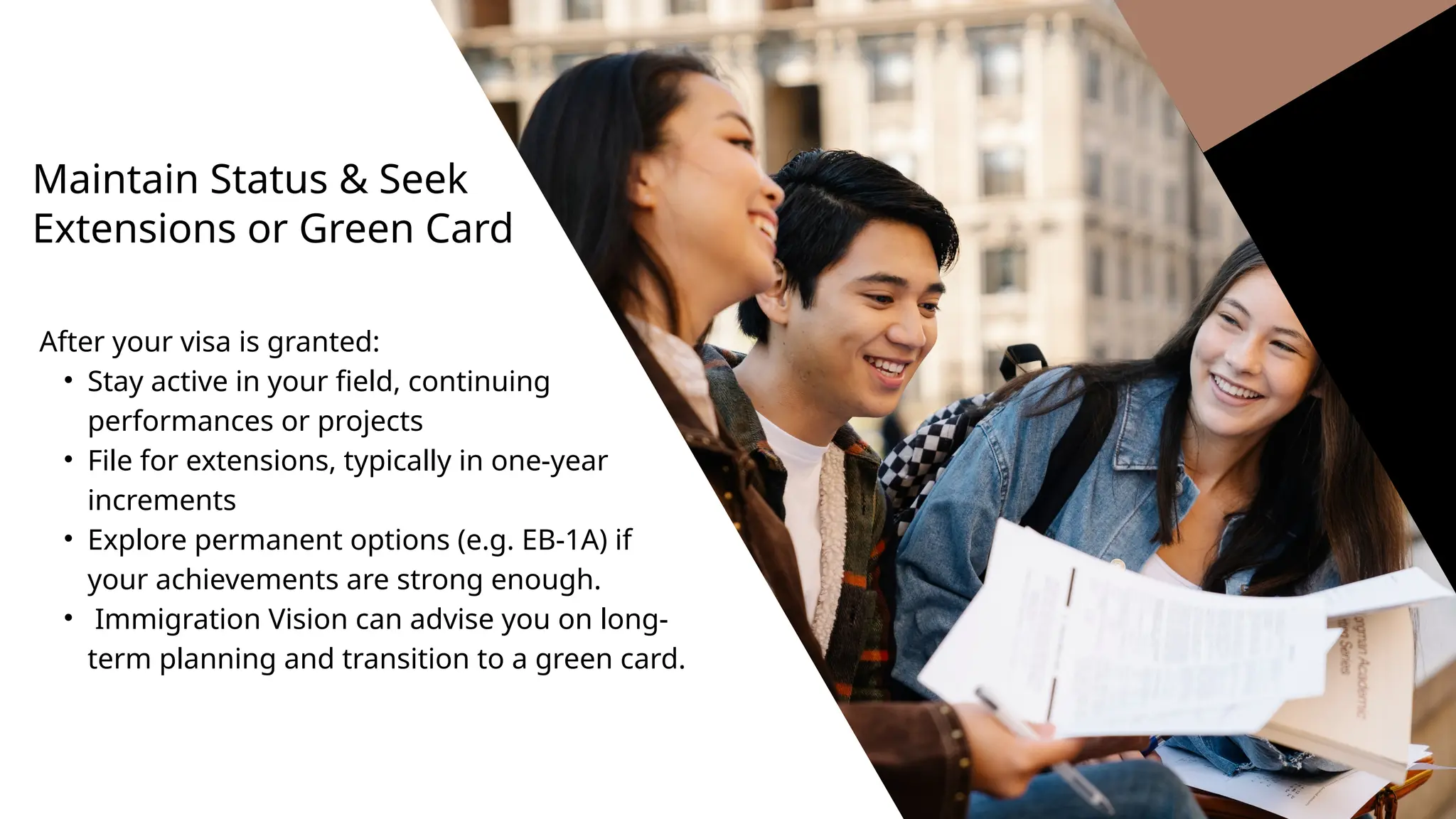 Step-by-Step Process to Get an Artist Visa in The U.S | PPTX