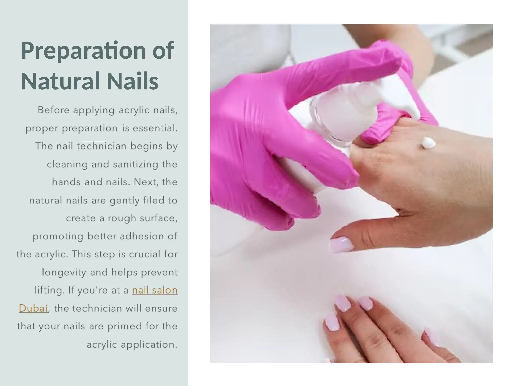 Step-by-Step The Acrylic Nail Application Process Explained.ppt