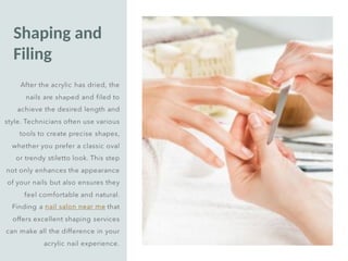 Step-by-Step The Acrylic Nail Application Process Explained.ppt