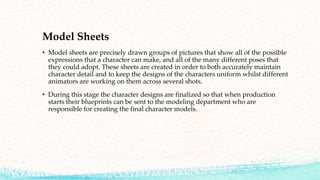 Step by-step to make an animated movie | PPT