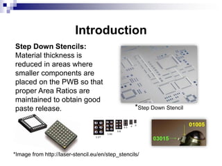 Step stencil ppt | PPT
