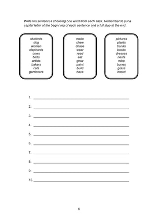 Step-Up Grammar | DOCX