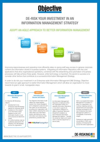 Information Management Workshop | PDF