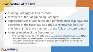 Step 1- Organizing the Barangay Planning Team.pptx