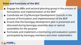 Step 1- Organizing the Barangay Planning Team.pptx