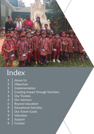 Step 1 Balwadi - 6 years journey | PDF