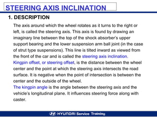 Step 1 Chassis Steering_Suspension.ppt yang | PPT
