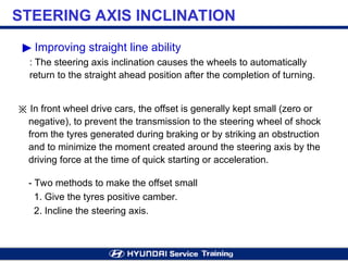 Step 1 Chassis Steering_Suspension.ppt yang | PPT