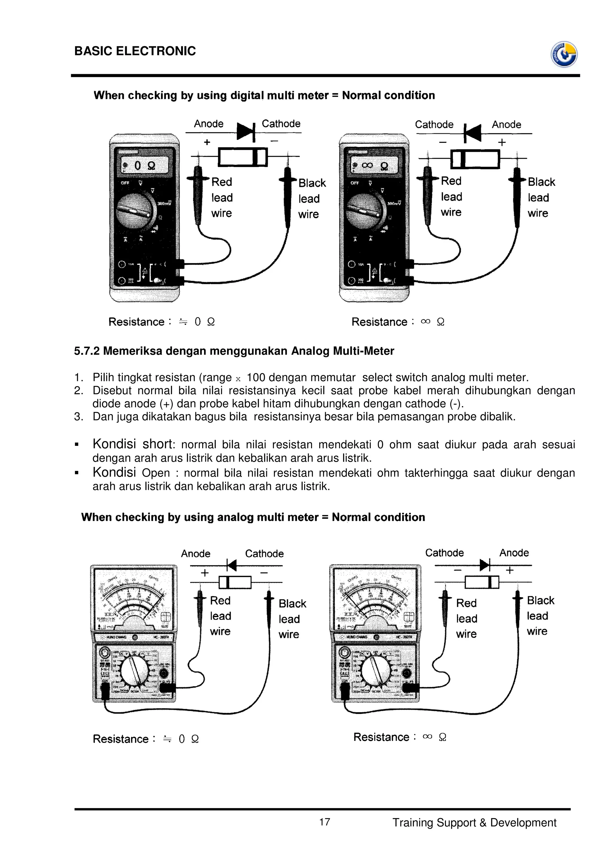 Step1 electricalbasicelectronic | PDF