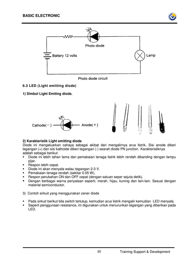Step1 electricalbasicelectronic | PDF