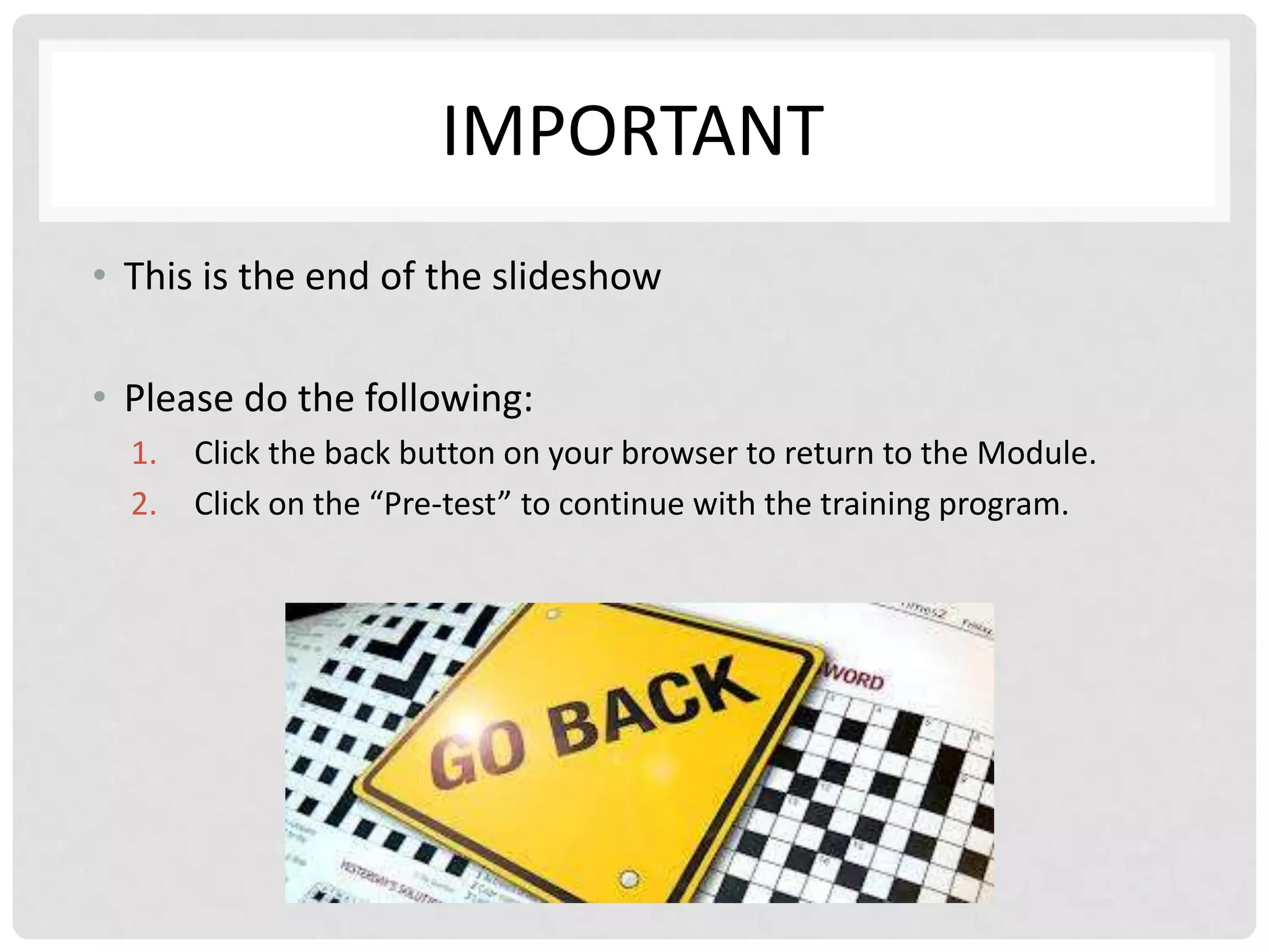 Step 1 getting started | PPT