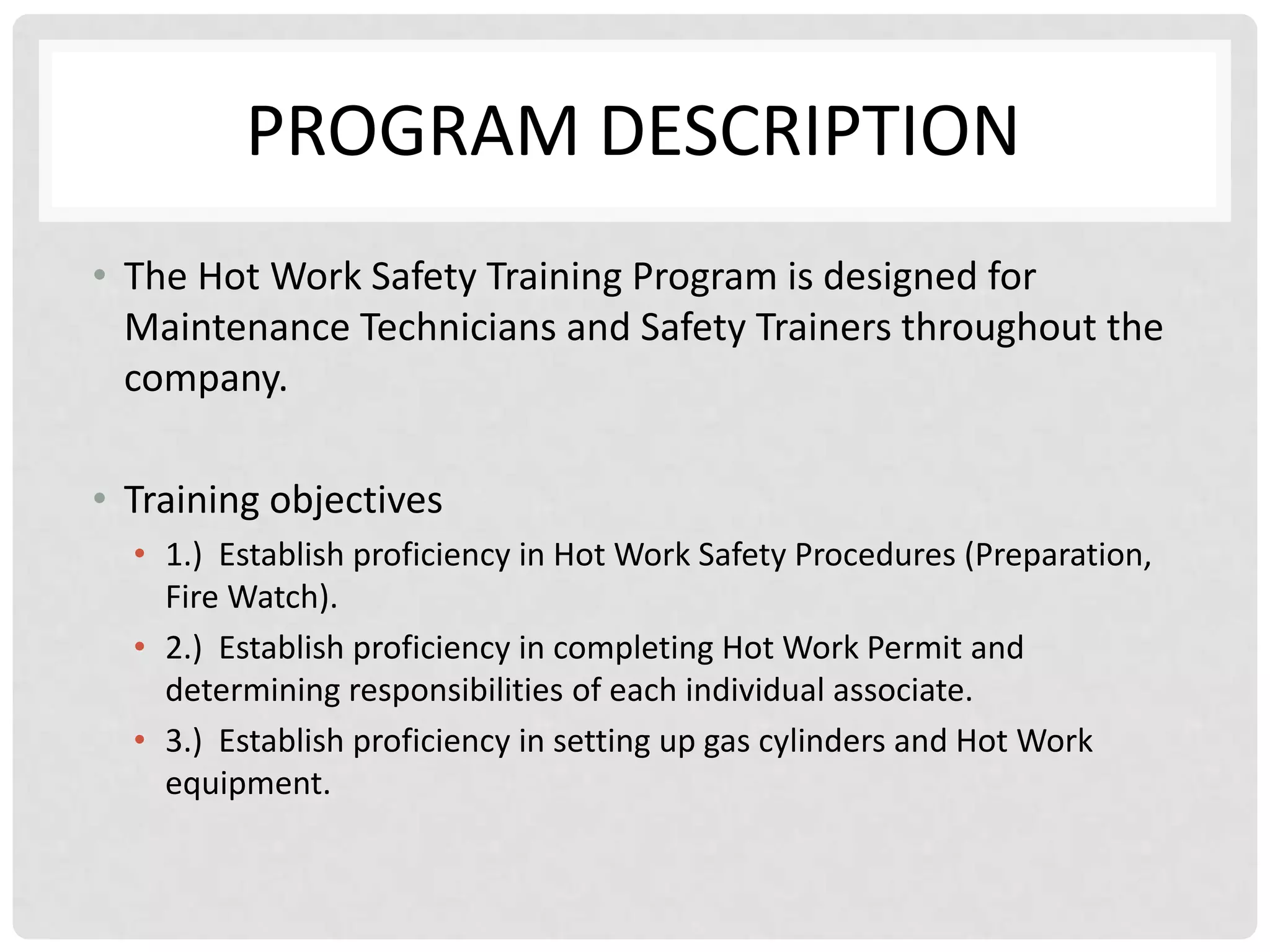 Step 1 getting started | PPT