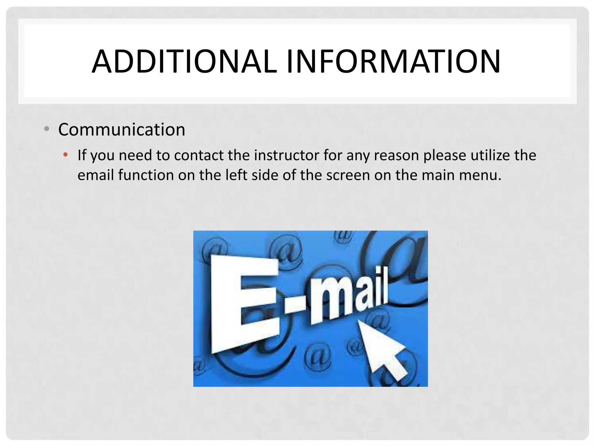 Step 1 getting started | PPT