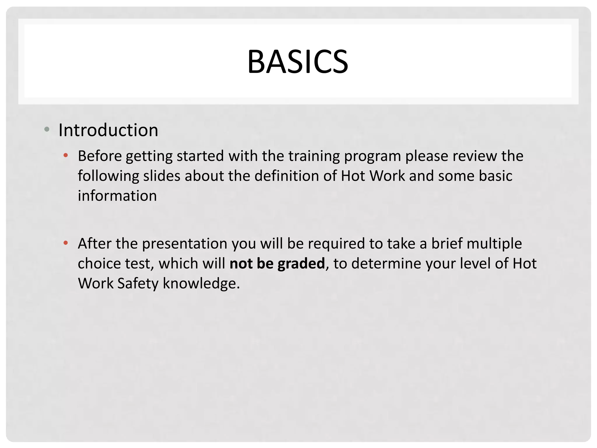 Step 1 getting started | PPT