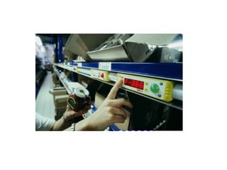 Step 1 receiving bay | PPTX