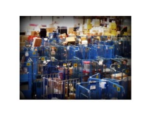Step 1 receiving bay | PPTX