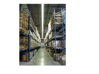 Step 1 receiving bay ws | PPTX