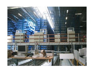 Step 1 receiving bay ws | PPTX