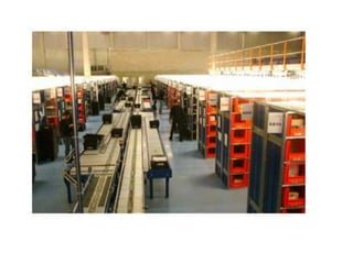 Step 1 receiving bay ws | PPTX