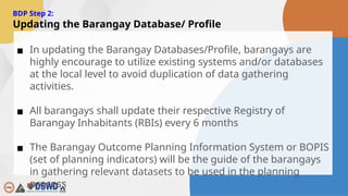 Step 2- Updating the Barangay Database.pptx