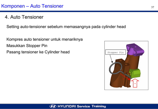 Step 2 Engine cvvt system (vvt i) | PDF