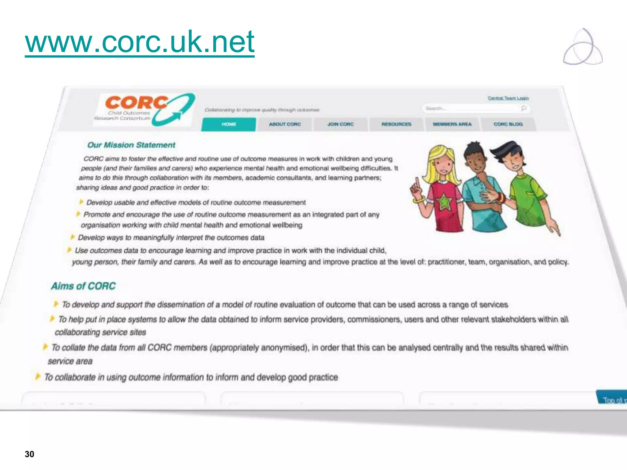 CYP IAPT: Children & Young People's Improving Access to Psychological ...