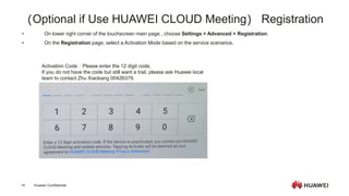 HUAWEI IdeaHub Configeration Guidance v1.0.pptx
