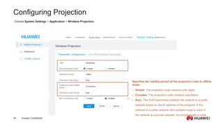 HUAWEI IdeaHub Configeration Guidance v1.0.pptx
