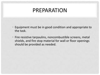 Step 2 preparation & safety starters | PPT