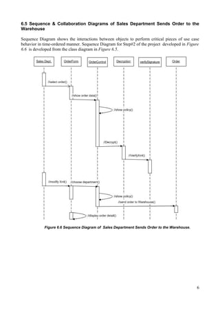 Step2sales deptsendswarehouse | PDF | Logistics | Business