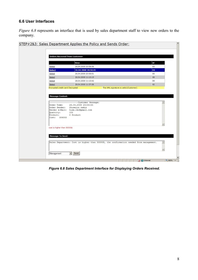 Step2sales deptsendswarehouse | PDF | Logistics | Business