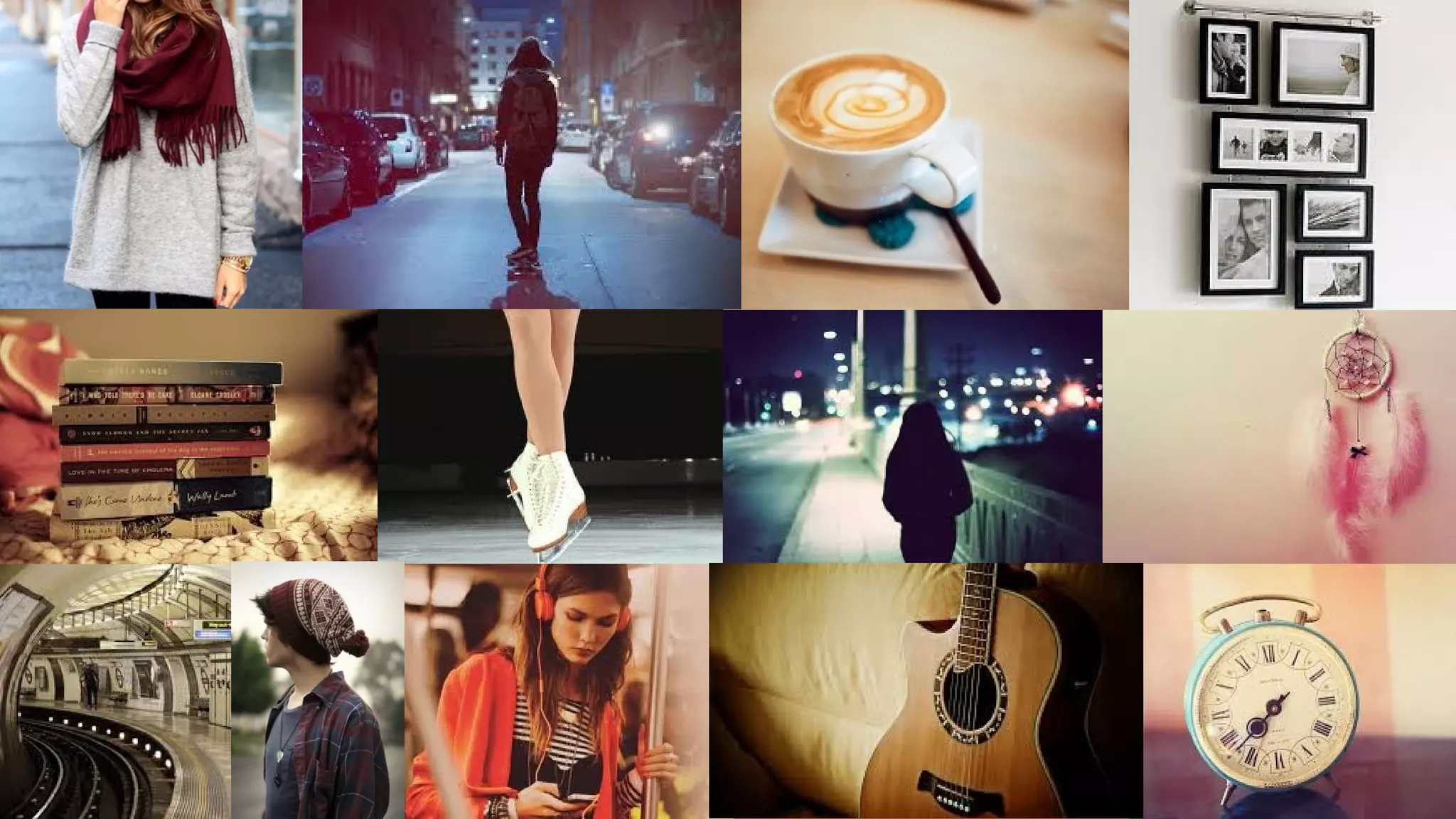 Moodboard and Wordle | ODP