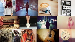 Moodboard and Wordle | ODP