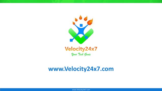 Velocity Business Basic Step 3 - Invitation | PPTX