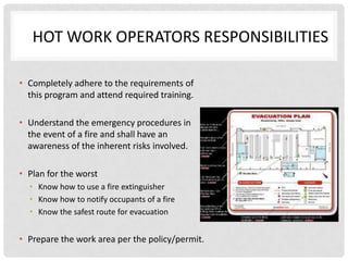 Step 3 duties and fire watch | PPT