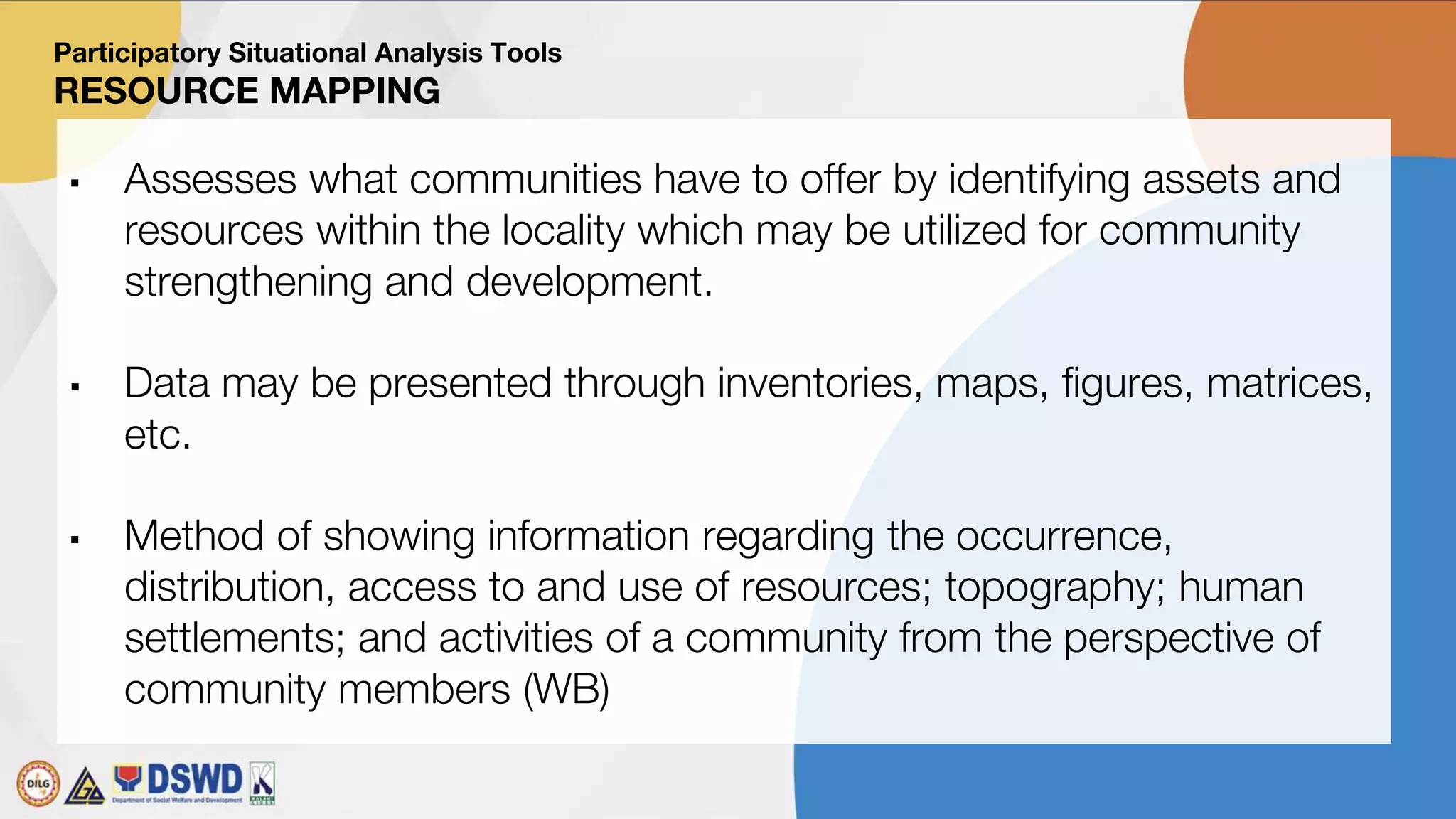 Participatory Situational Analysis.pptx