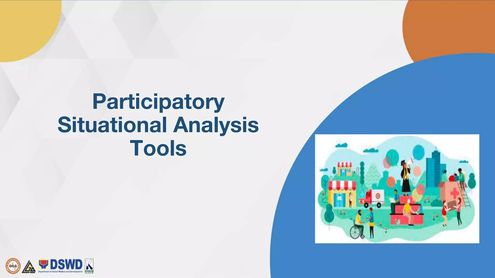 Participatory Situational Analysis.pptx