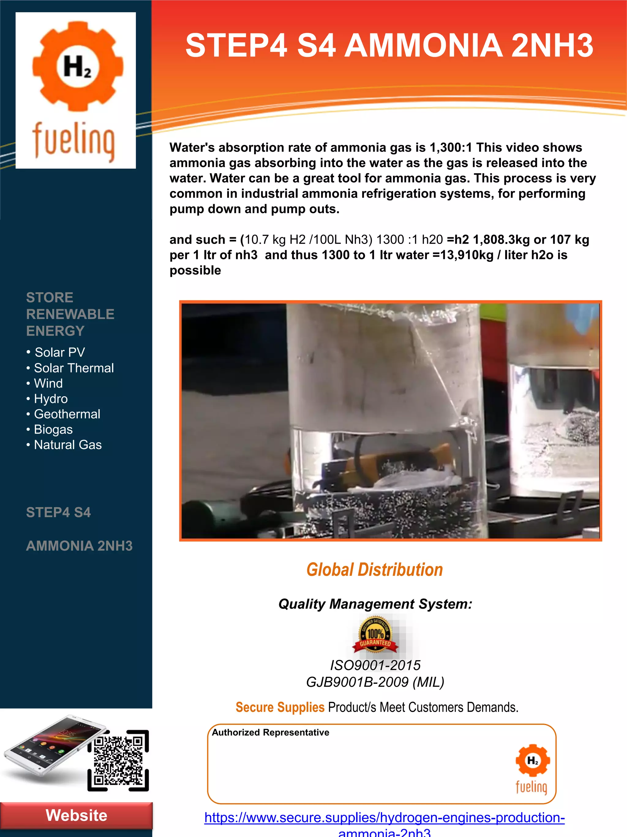 STEP4 S4 AMMONIA 2NH3 Secure Supplies.pdf