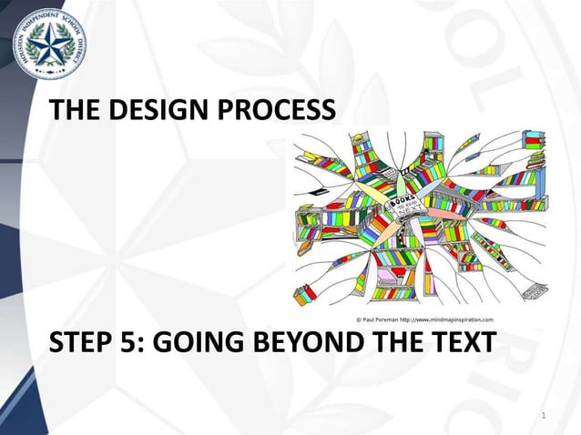 Step 5- Going Beyond the Text | PPT