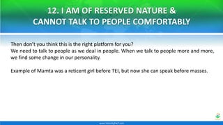 Velocity Business Basic Step 5 - Objection Handling & Followup | PPT