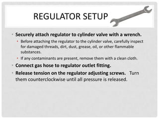 Step 5 equipment setup | PPT