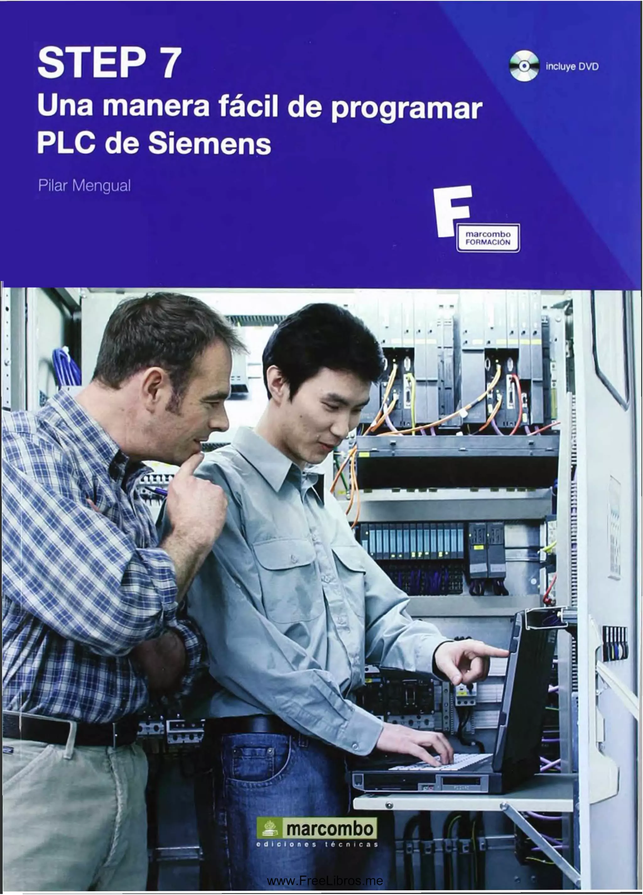 Step 7 - Una manera facil de programar PLC de Siemens.pdf